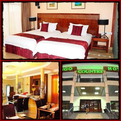 Igongo Cultural Center and Country Hotel - Mbarara